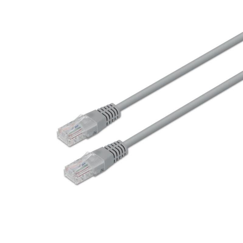 C ble r seau UTP cat5e rj45 aisens 30m gris u/utp/awg24 a133-0186 | Leroy Merlin