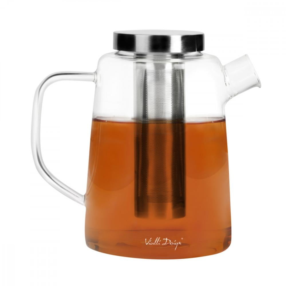 Infusore per tè 1,5l - VIALLI DESIGN - VIALLI DESIGN | Leroy Merlin