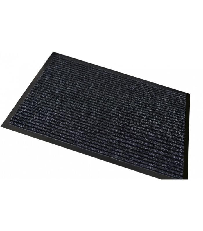 Tapis Intérieur Anti Dérapant et Absorbant Rocky Gris (60x80cm) | Leroy ...