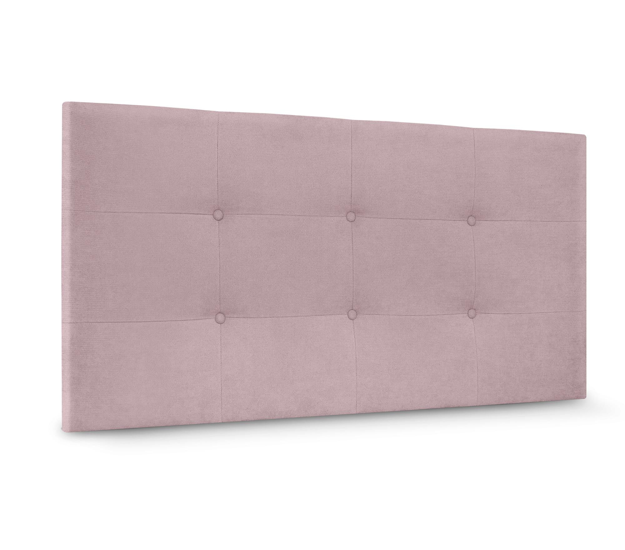 DHOME Testiera in de Tessuto Aqualine Capitoné 90x60cm Letti 80/90 ...