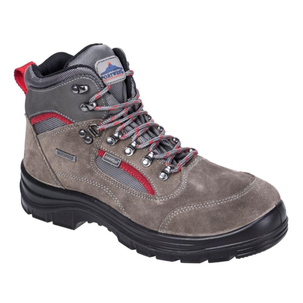 Chaussure de sécurité Brodequin Steelite Portwest Hicker S3 Gris 37 ...