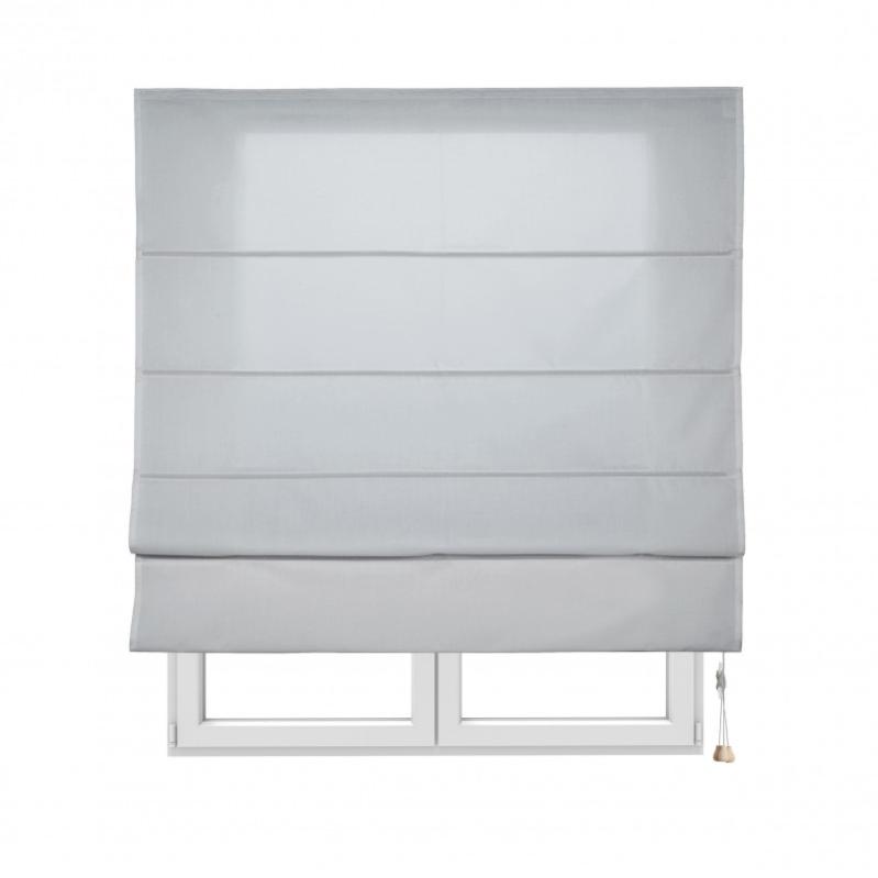 Tenda a Pacchetto Con Aste, Traslucida Per Finestre e Porte Grigio ...