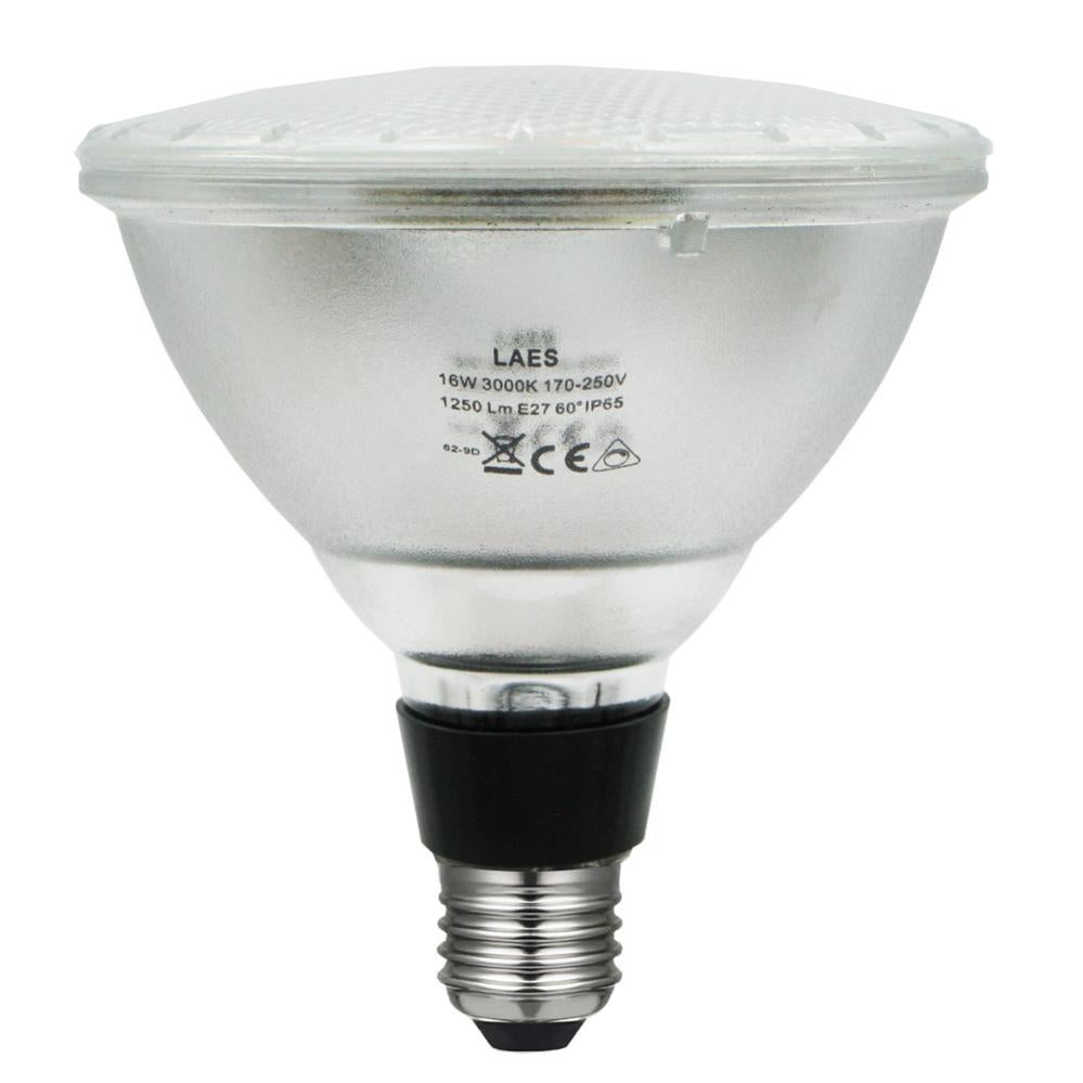Bombilla PAR 38 LED - 60º - 16W - IP65 | Leroy Merlin