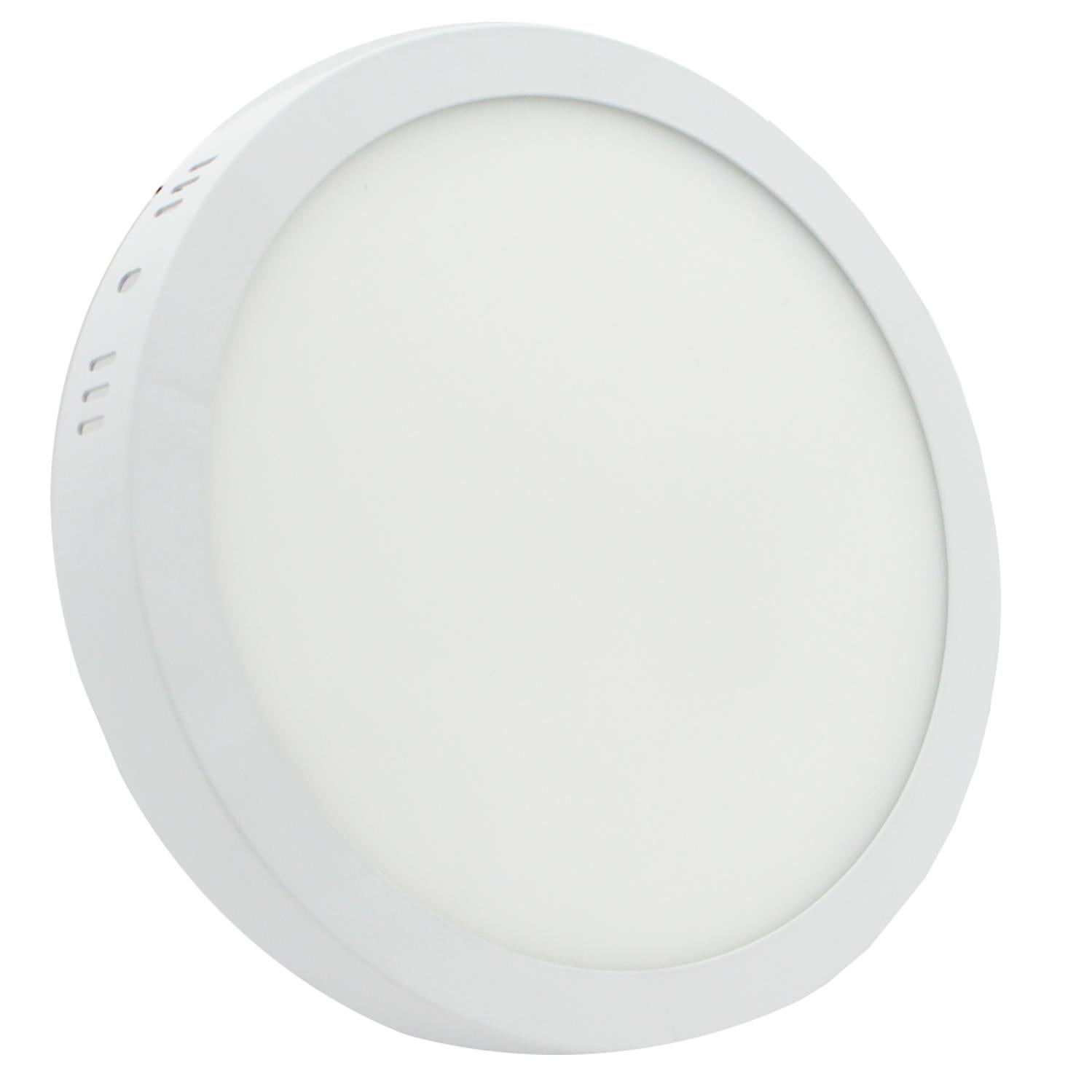 DOWNLIGHT LED SUPERFICIE 210mm - 3000K - 18W | Leroy Merlin