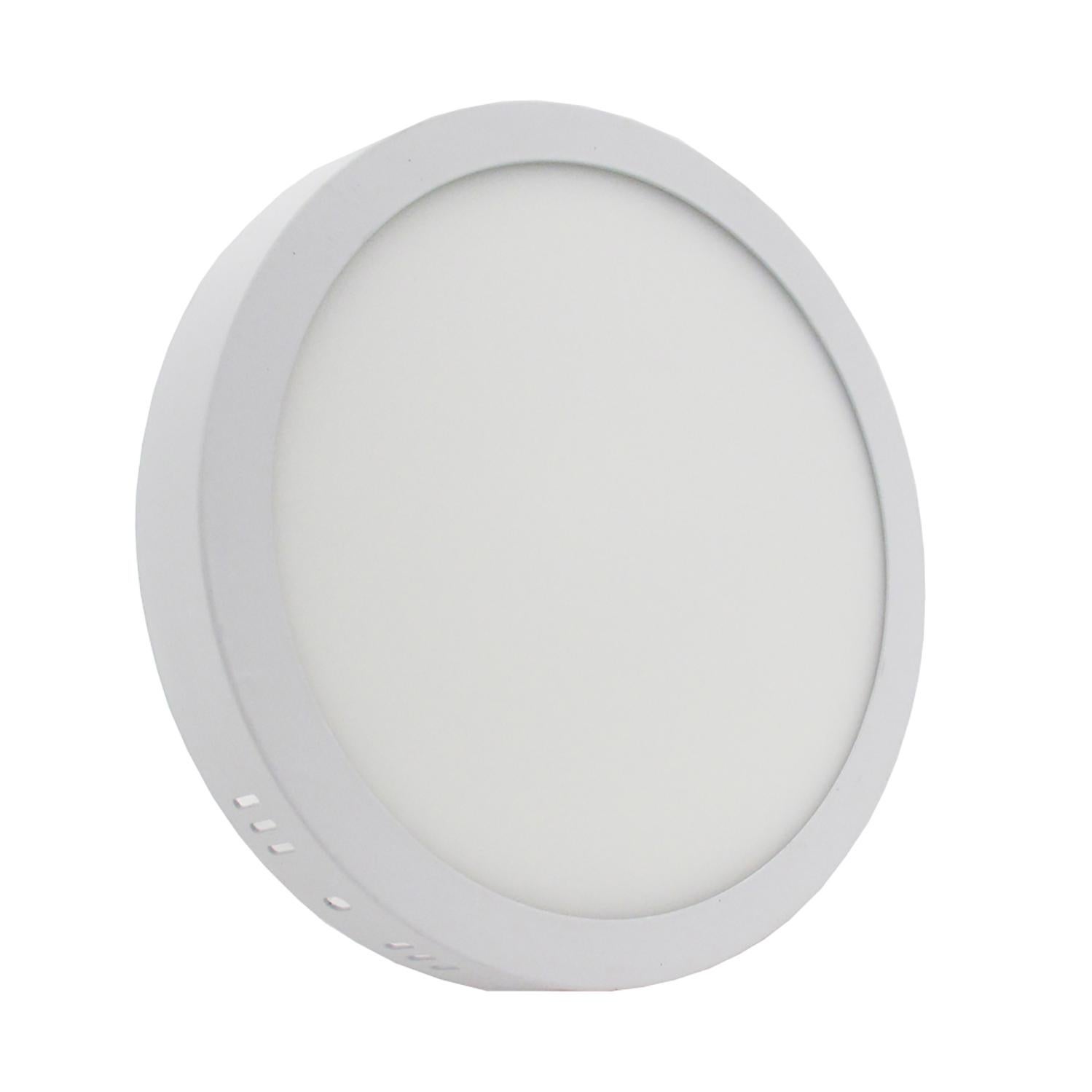 DOWNLIGHT LED SUPERFICIE 160mm - 6500K - 12W | Leroy Merlin