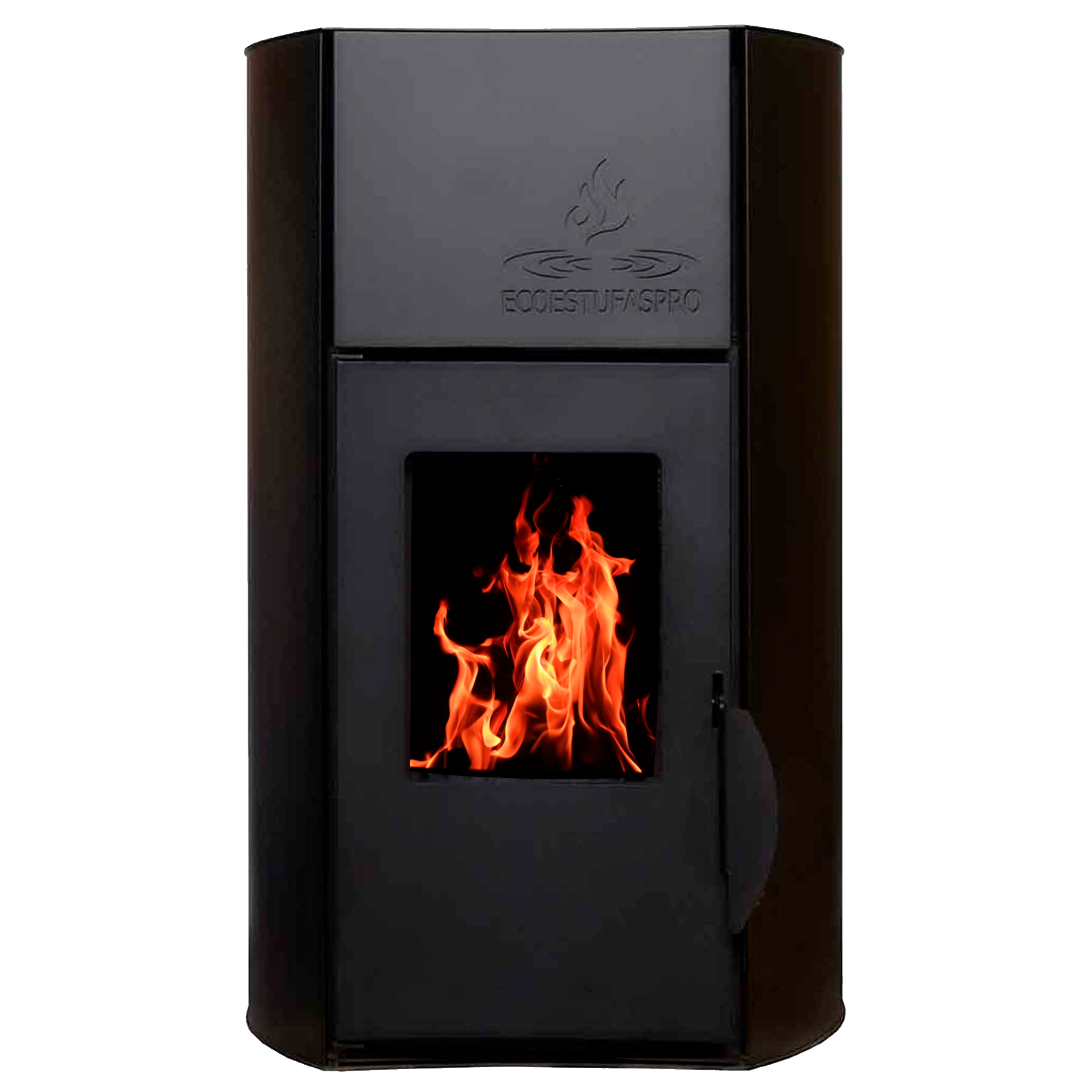 HIDRO ESTUFA DE PELLET DE 18 KW DE POTENCIA, AUTONOMÍA 5-15 HORAS ...