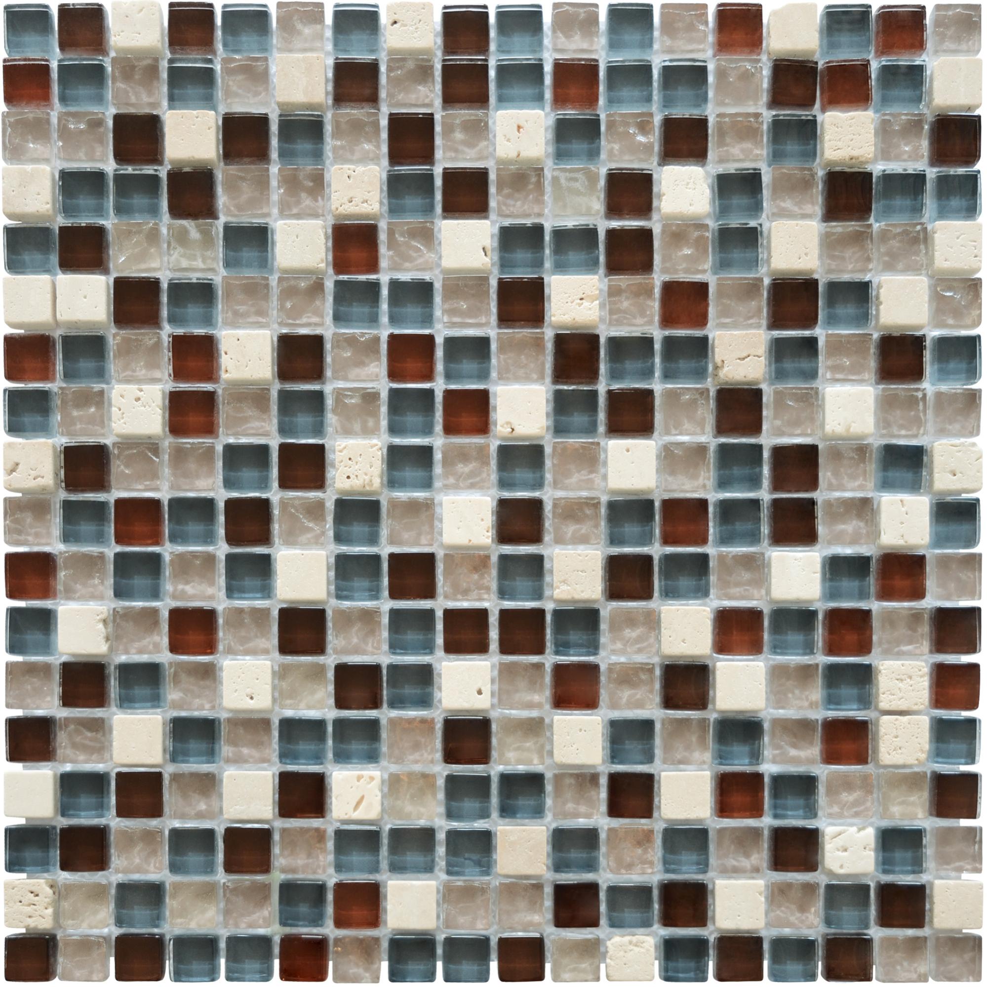 MOSAIQUE ANTIQUES REALISME 1 PLAQUE 32,7 x 32,7 CM CASA LINEA | Leroy ...