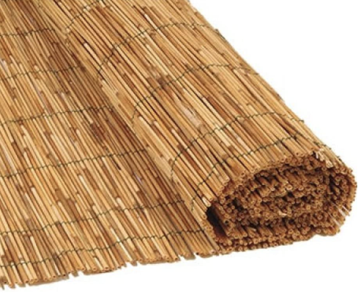 STUOIA ARELLA CANNICCIO FINE NATURAL DI BAMBOO 100X300 - N.G. NICCOLAI | Leroy Merlin