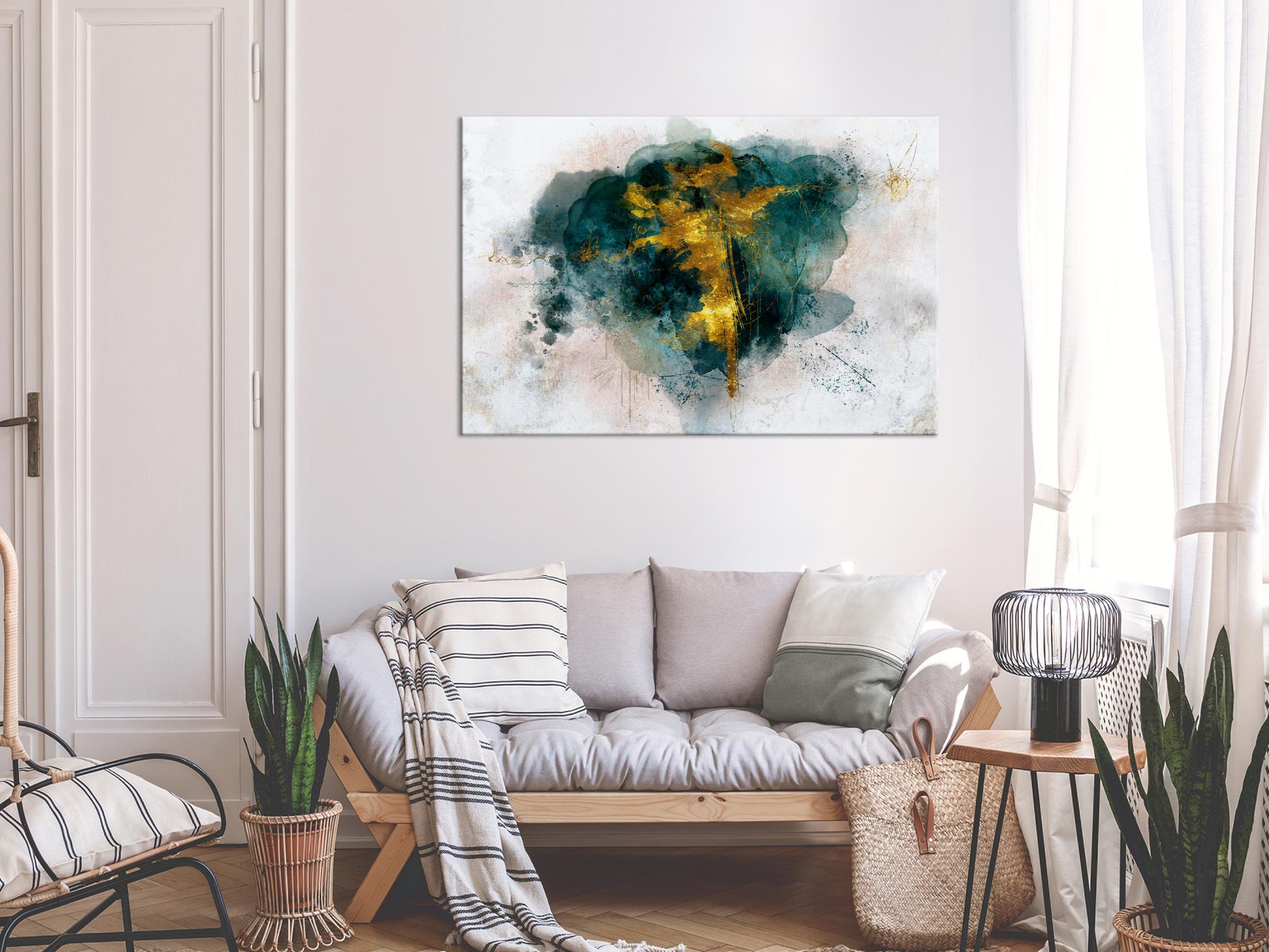 Tableau - Golden Hour (1 Part) Wide [90x60] | Leroy Merlin