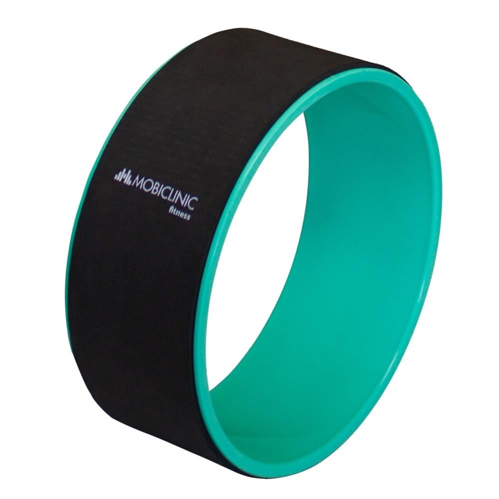 Mobiclinic Roue de Yoga Antidérapante Améliore votre flexibilité et ...