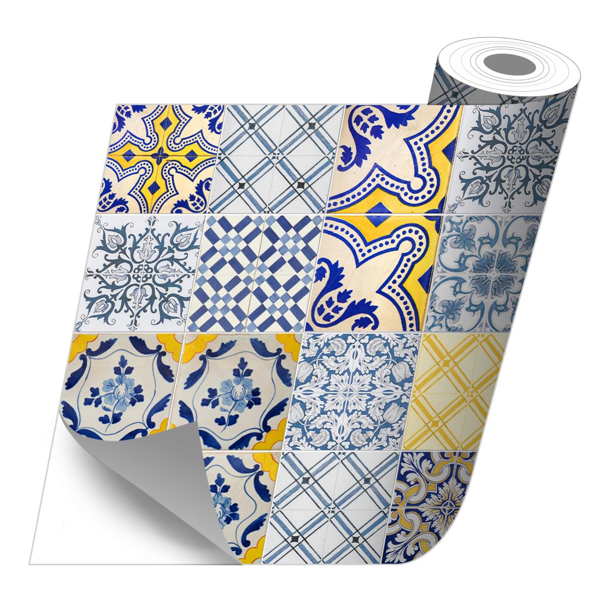 Rotolo adesivo l'été 50x100 cm | Leroy Merlin