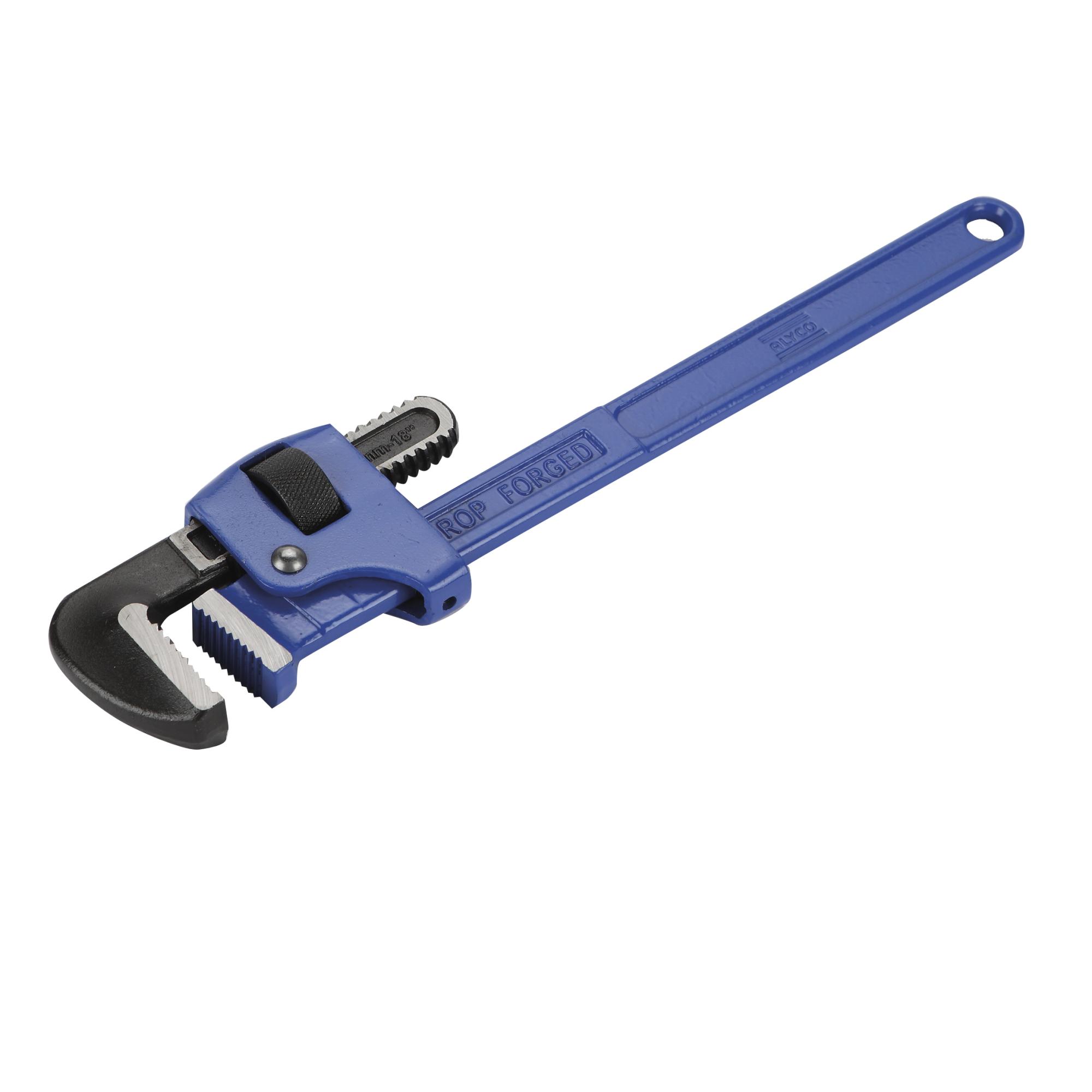 Clé à griffe Forgee 18" | Leroy Merlin