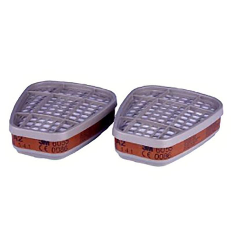 Filtro vapores organicos 3m 6055 a2 (m) a2 filtro vapores organicos ...