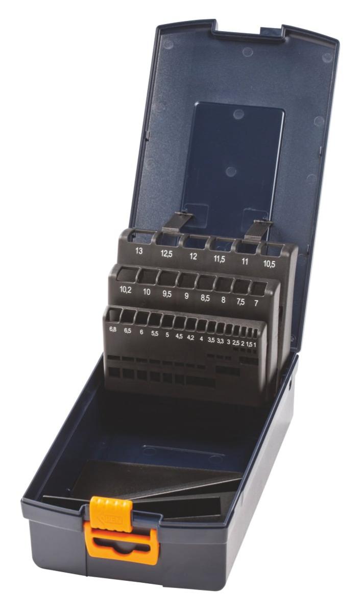 GARANT - Cassetta vuota, per punte elicoidali DIN 338 | Leroy Merlin