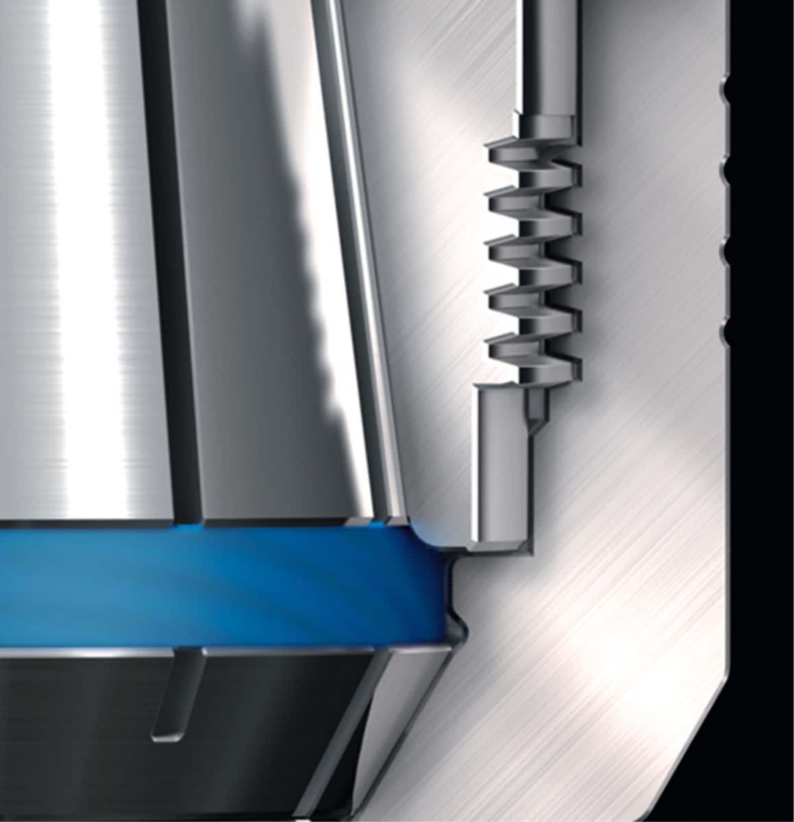 FAHRION - Pinza ER HP di precisione con guarnizione ER 16 | Leroy Merlin