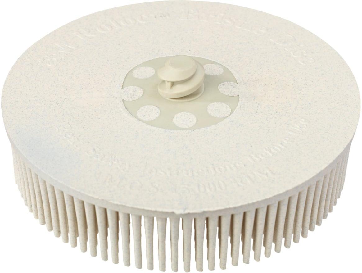 3M SCOTCH-BRITE - Bristle Disc Roloc ⌀ 75 mm RD-ZB | Leroy Merlin