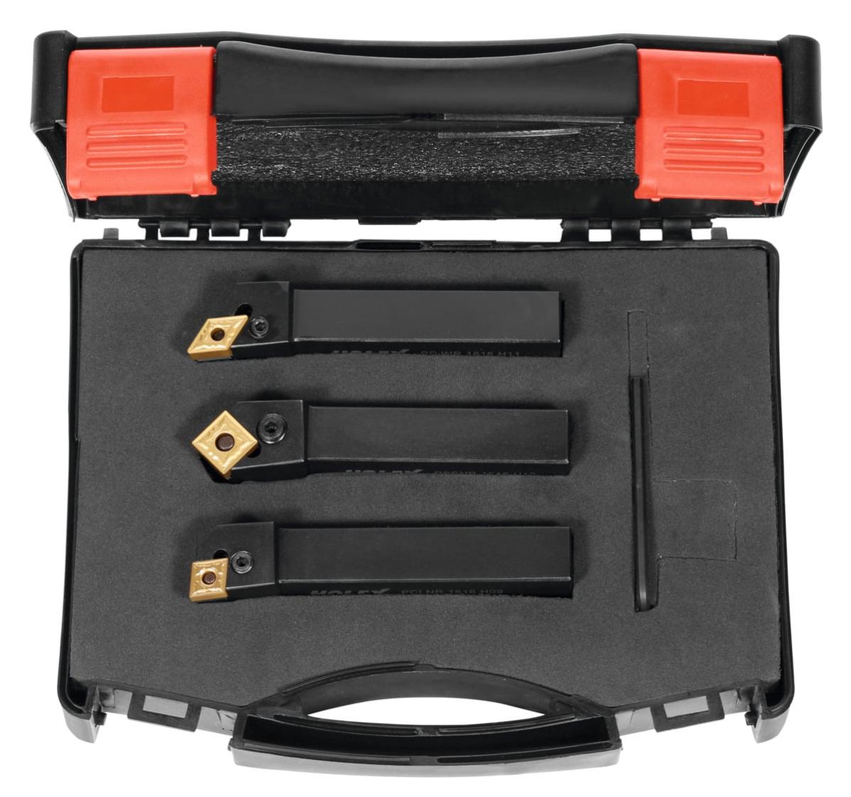 HOLEX - Set di portainserti con bloccaggio a leva destra | Leroy Merlin