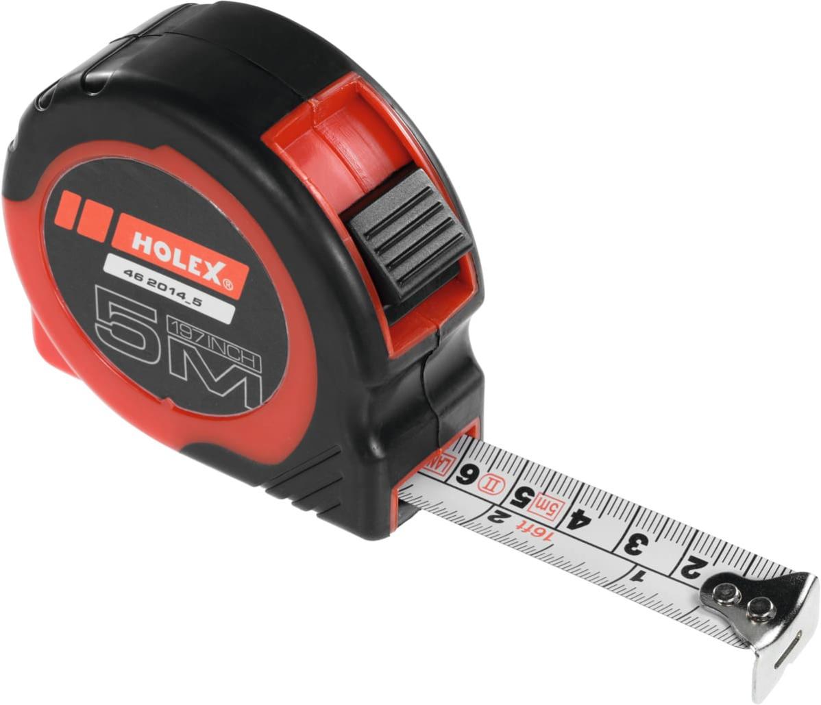 HOLEX - Flessometro con lettura in mm/pollici | Leroy Merlin