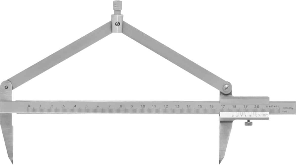 HOLEX - Calibro a compasso con punte in metallo duro | Leroy Merlin