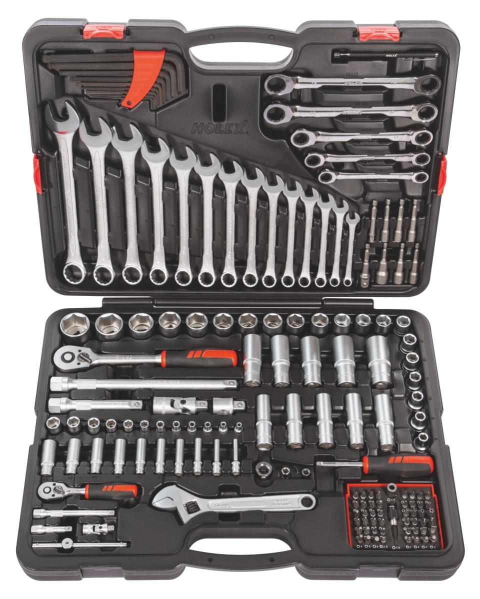 HOLEX - Set di chiavi a bussola | Leroy Merlin