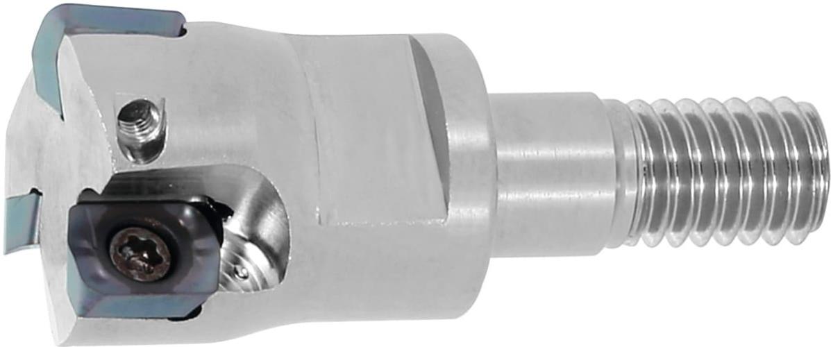 KYOCERA - Fresa ad alto avanzamento MFH micro con codolo filettato ...