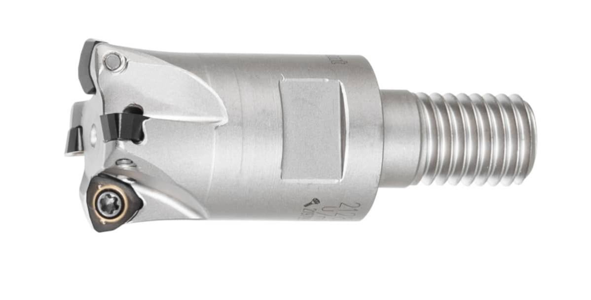 GARANT - Fresa ad alto avanzamento GARANT Power Q con codolo filettato ...