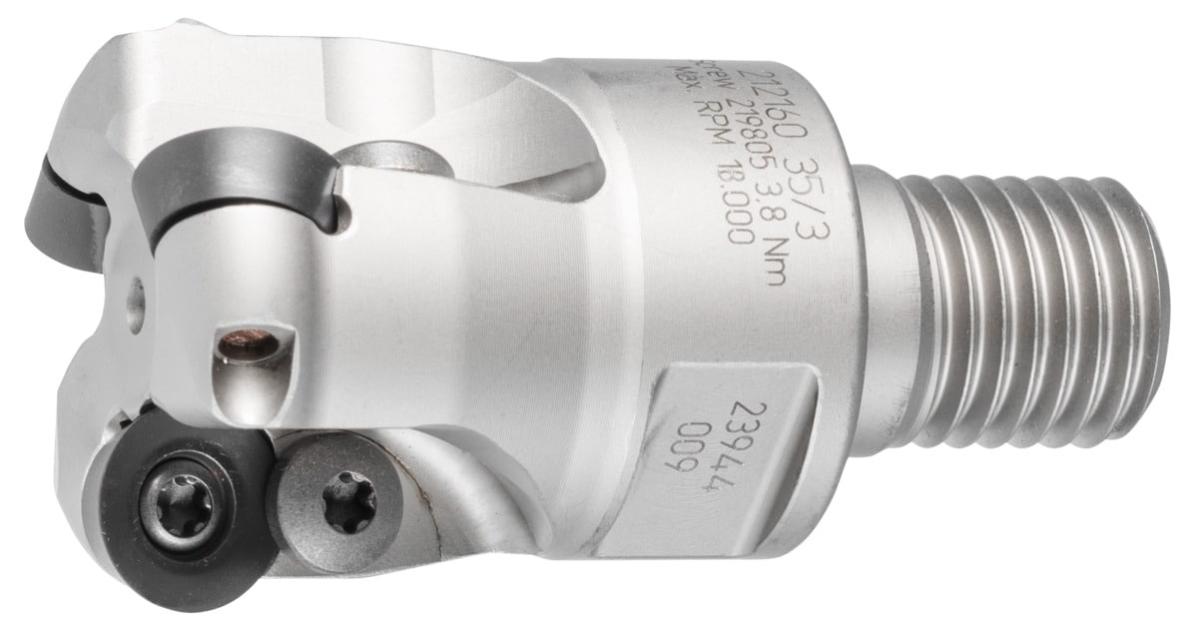 GARANT - Fresa a copiare 7° positivo con codolo filettato | Leroy Merlin