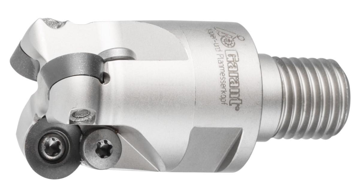 GARANT - Fresa a copiare (RD..12) 0° negativo con codolo filettato ...