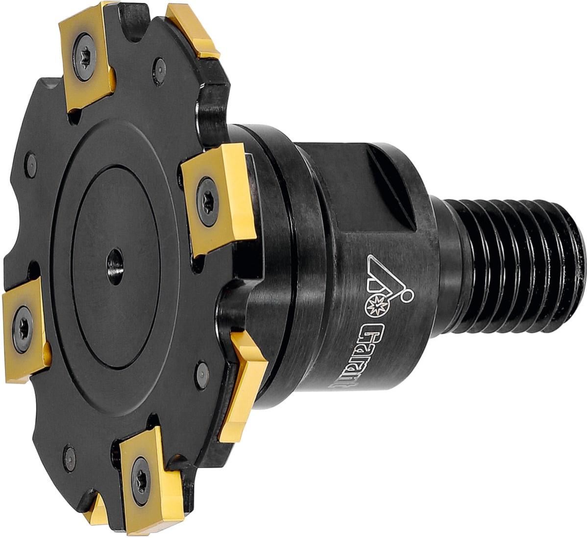 GARANT - Frese a disco codolo filettato Larghezza a p = 6 mm | Leroy Merlin