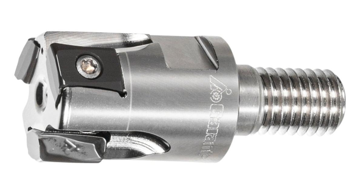 GARANT - Fresa tangenziale per spallamenti a 90° ad alte prestazioni ...