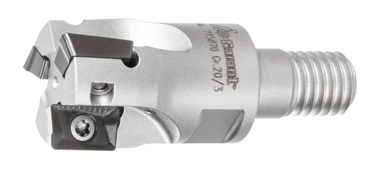 GARANT - Fresa per spallamenti a 90° con codolo filettato | Leroy Merlin