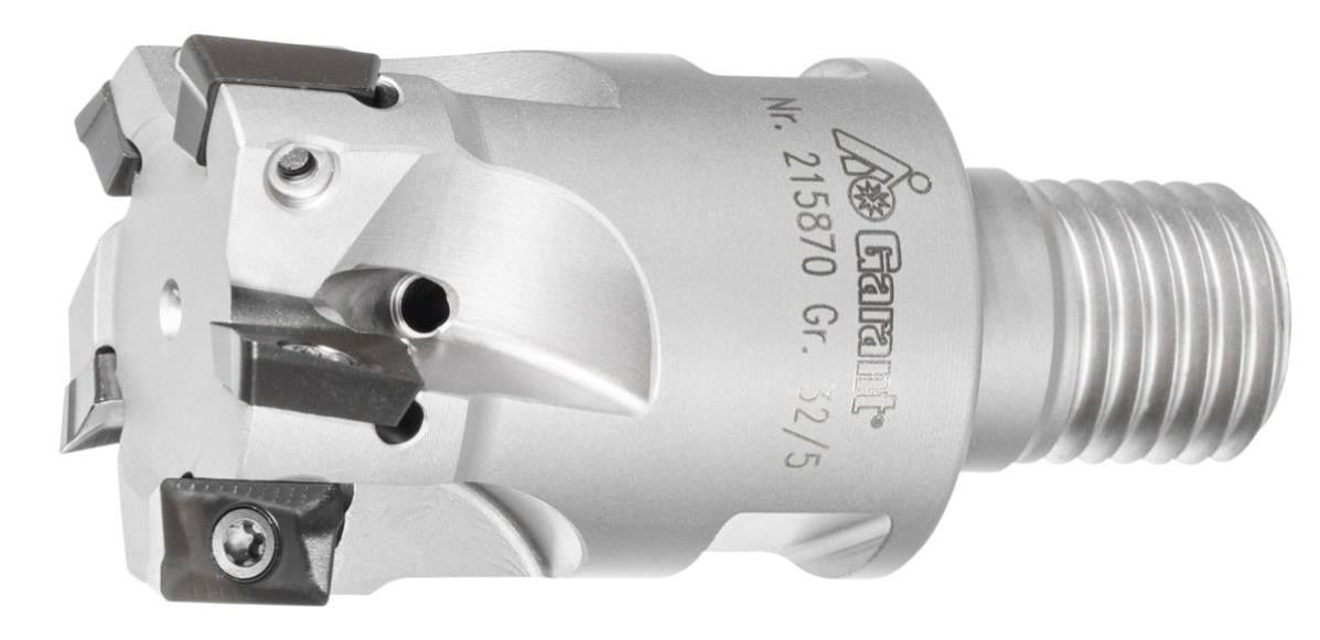 GARANT - Fresa per spallamenti a 90° con codolo filettato | Leroy Merlin