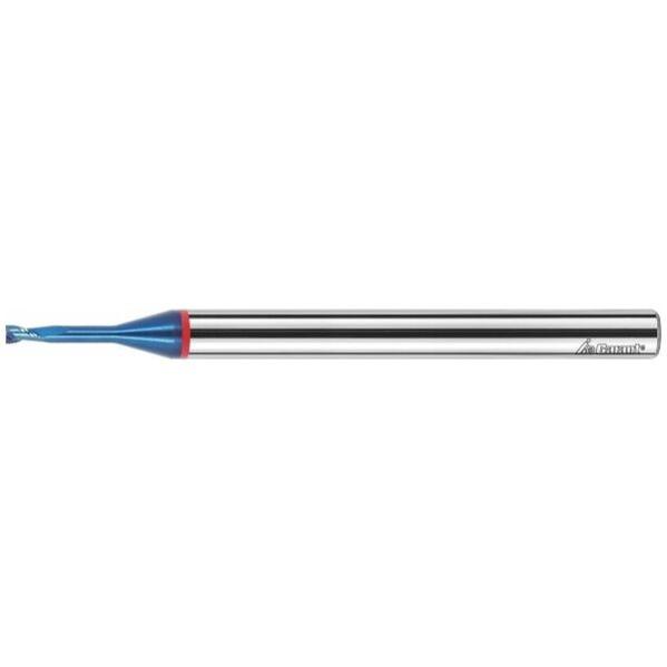 GARANT - Fresa toroidale in HMI Diabolo R 1 0,1 TiAlN | Leroy Merlin