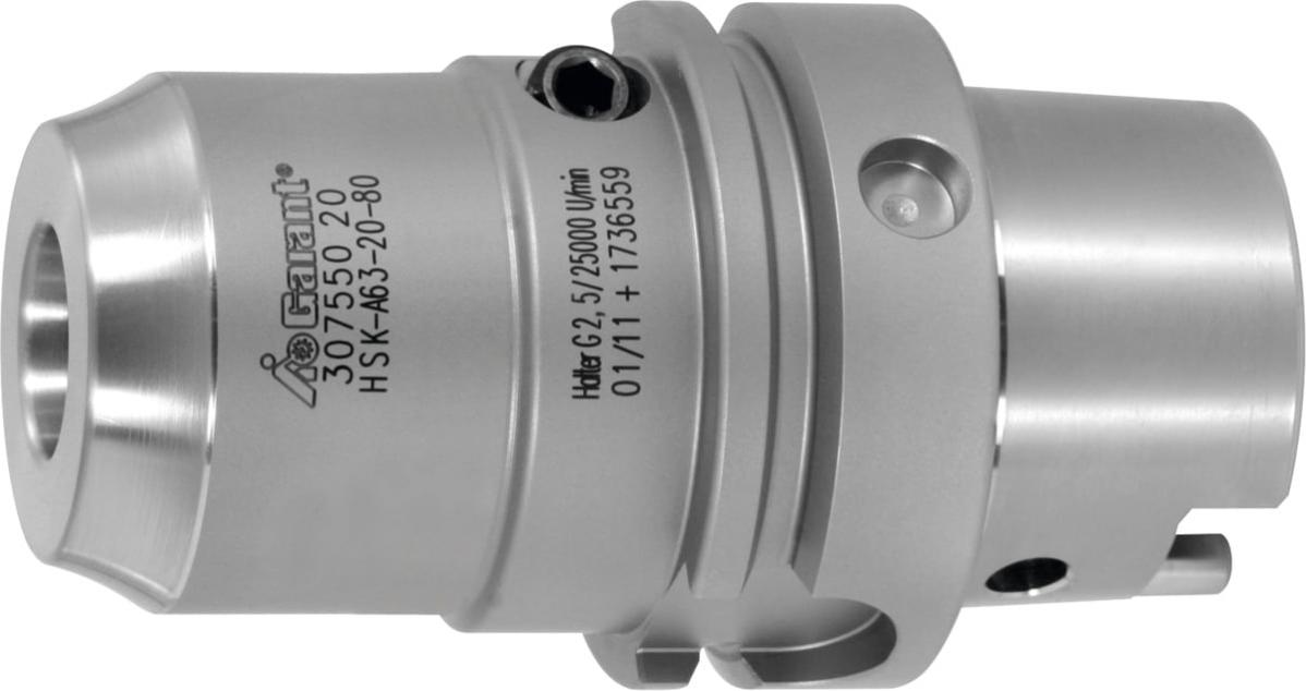 GARANT - Mandrino HT HSK-A 63 corto | Leroy Merlin