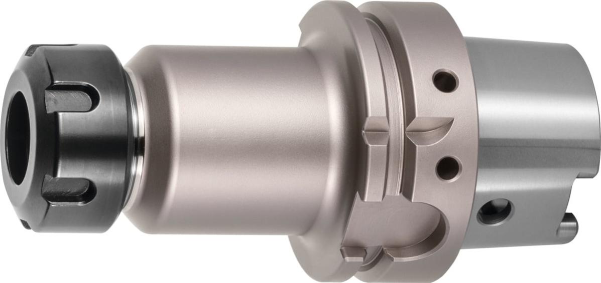 GARANT - Mandrino a pinza ER nichelato HSK-A 63 lungo | Leroy Merlin