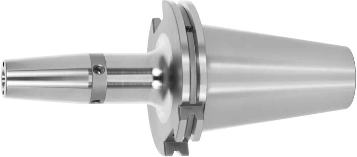 GARANT - Mandrino portautensili a calettare con fori per il ...