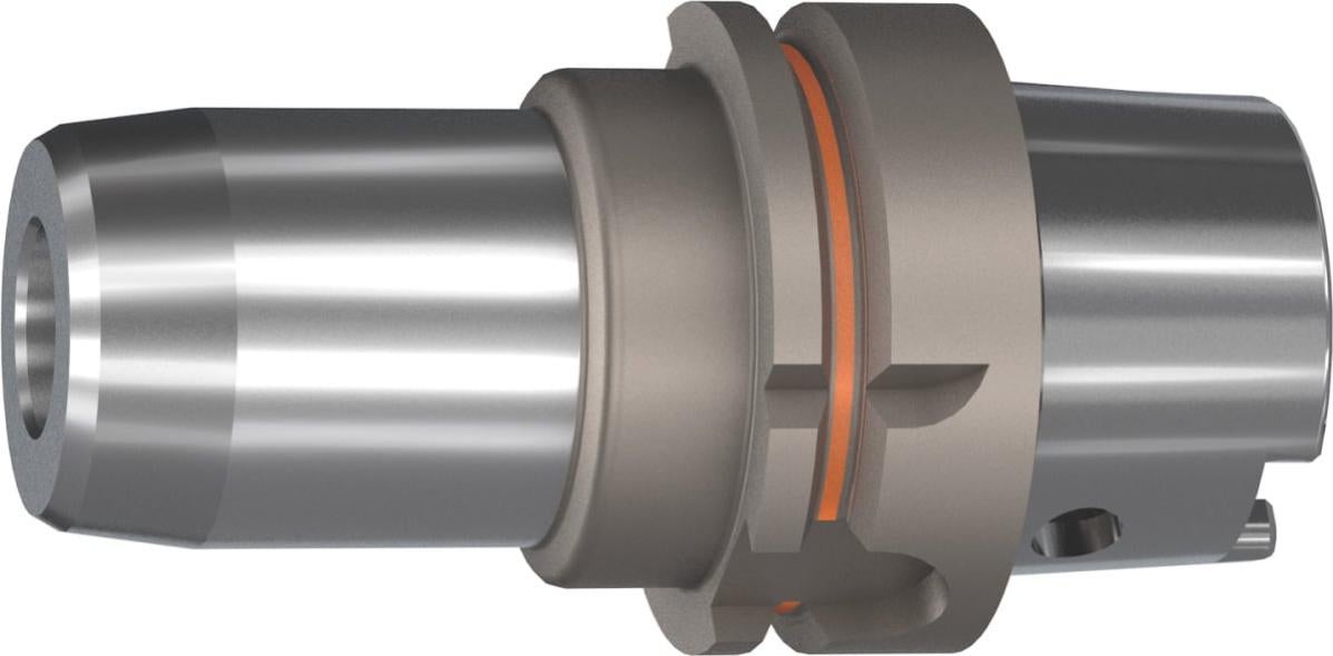 GARANT - Mandrino idraulico BASIC esecuzione corta, sottile, HSK-A 63, ⌀ di serraggio D1: 10 mm ...