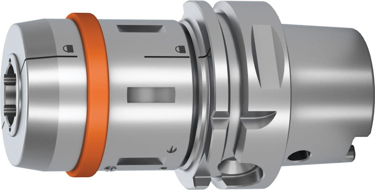 GARANT - Mandrino autocentrante con funzione di sicurezza HSK-A 100 ...