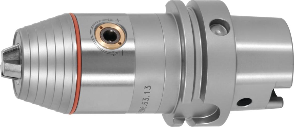 WTE - Mandrino autobloccante per punte corte Forma A HSK-A 63 | Leroy Merlin