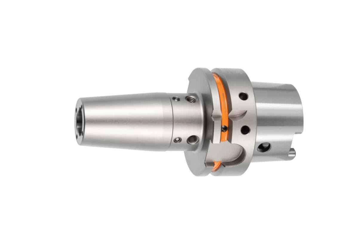 GARANT - Mandrino portautensili a calettare con foro per ...