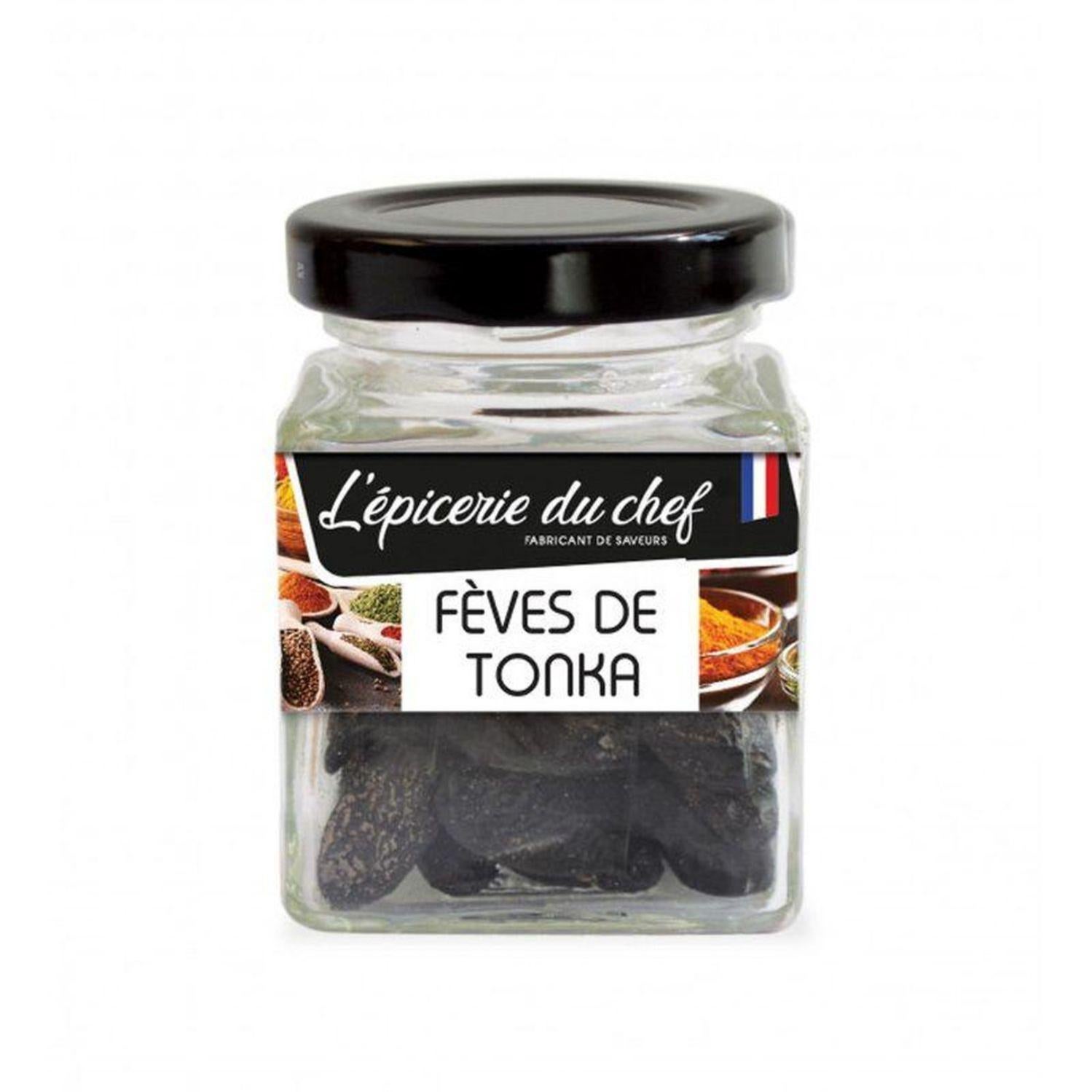 Fave tonka intere 120 g | Leroy Merlin