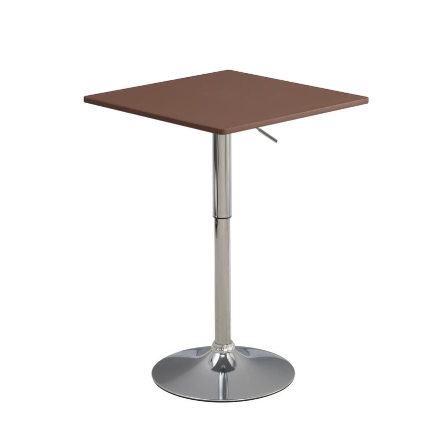 WeHome - Tavolo Bar , Tavolino Alto, Tavolino Da Salotto Regolabile In ...