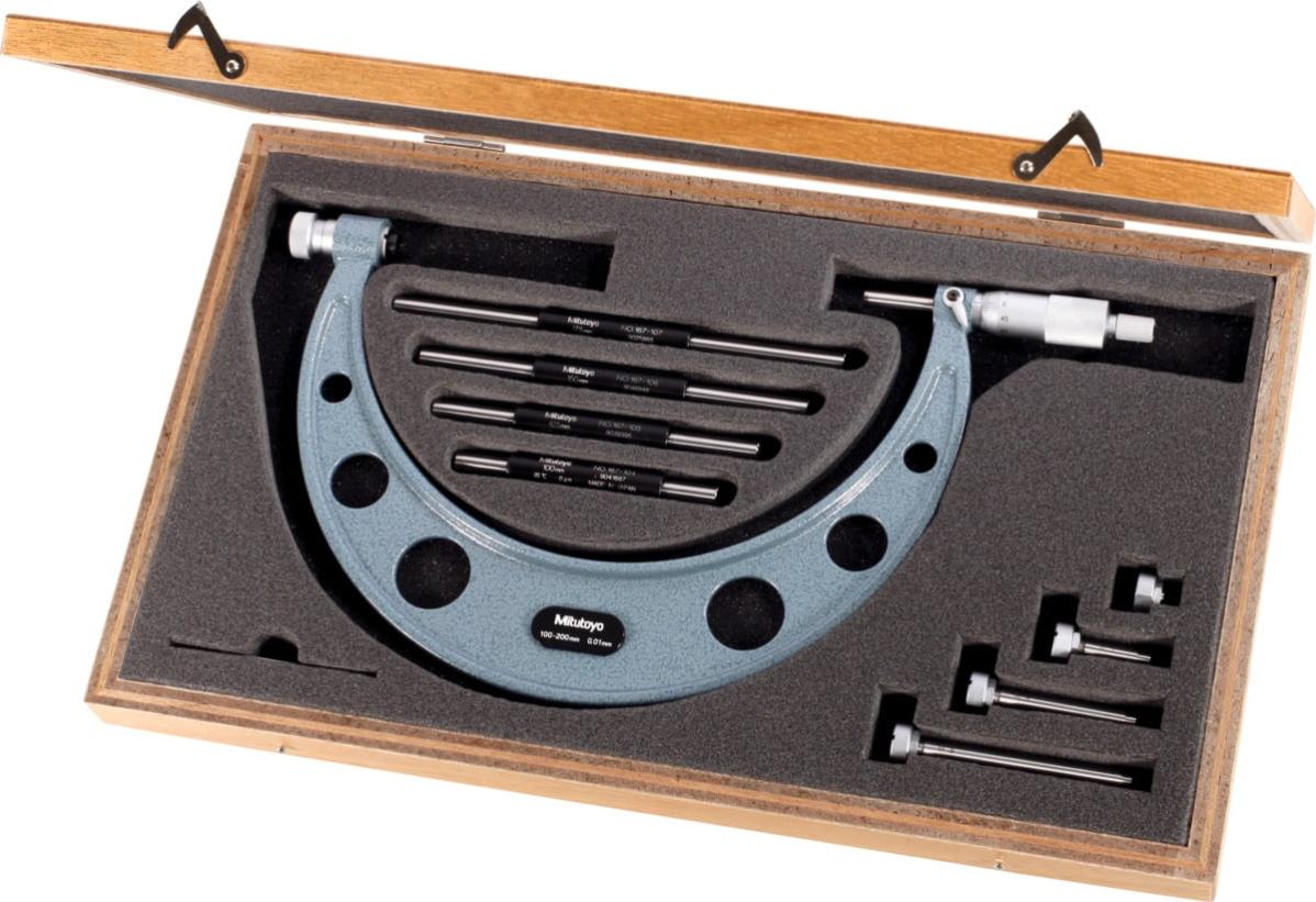 MITUTOYO - Micrometro a grande capacità | Leroy Merlin