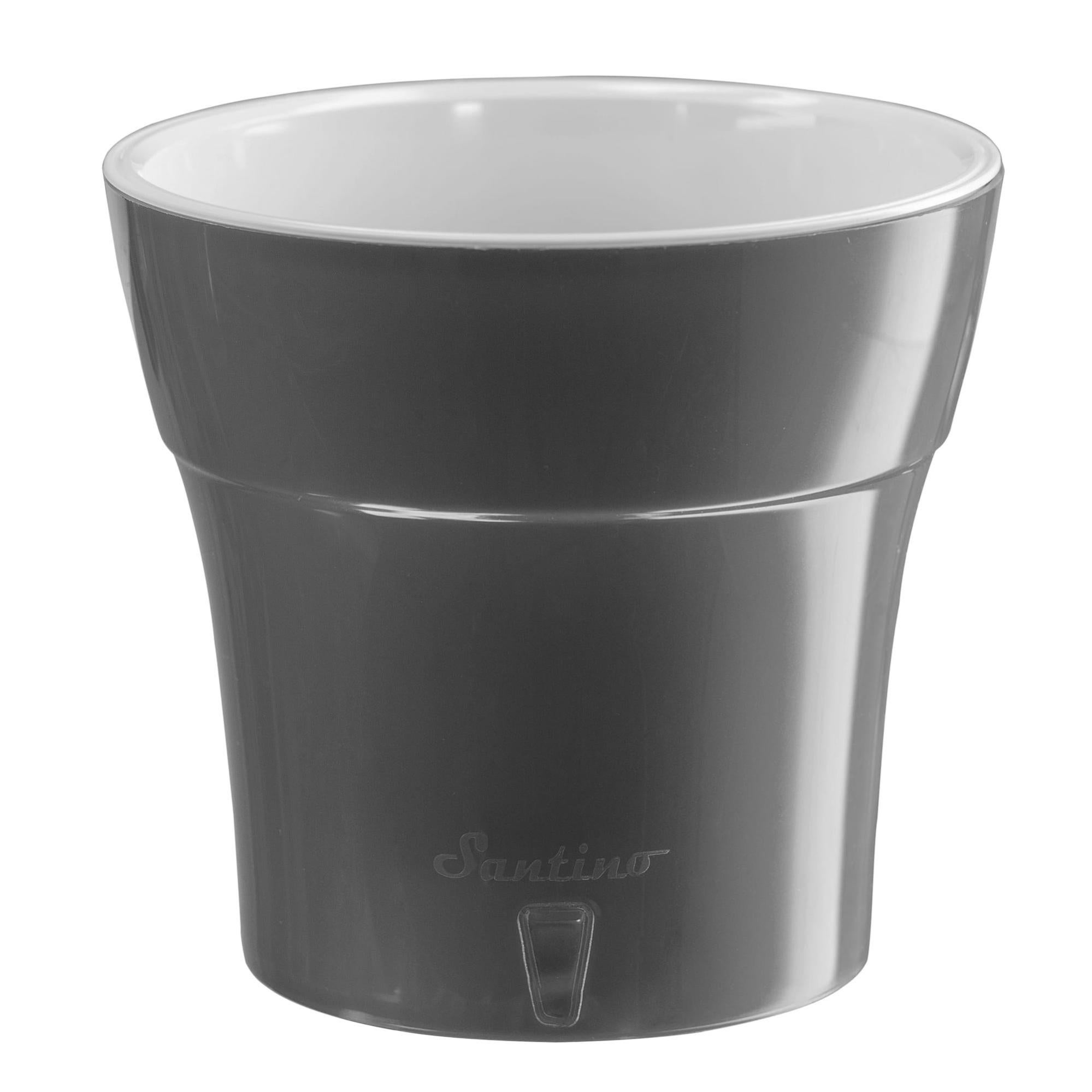 DALI Pot avec système d'arrosage automatique & contrôle du niveau d'eau ...