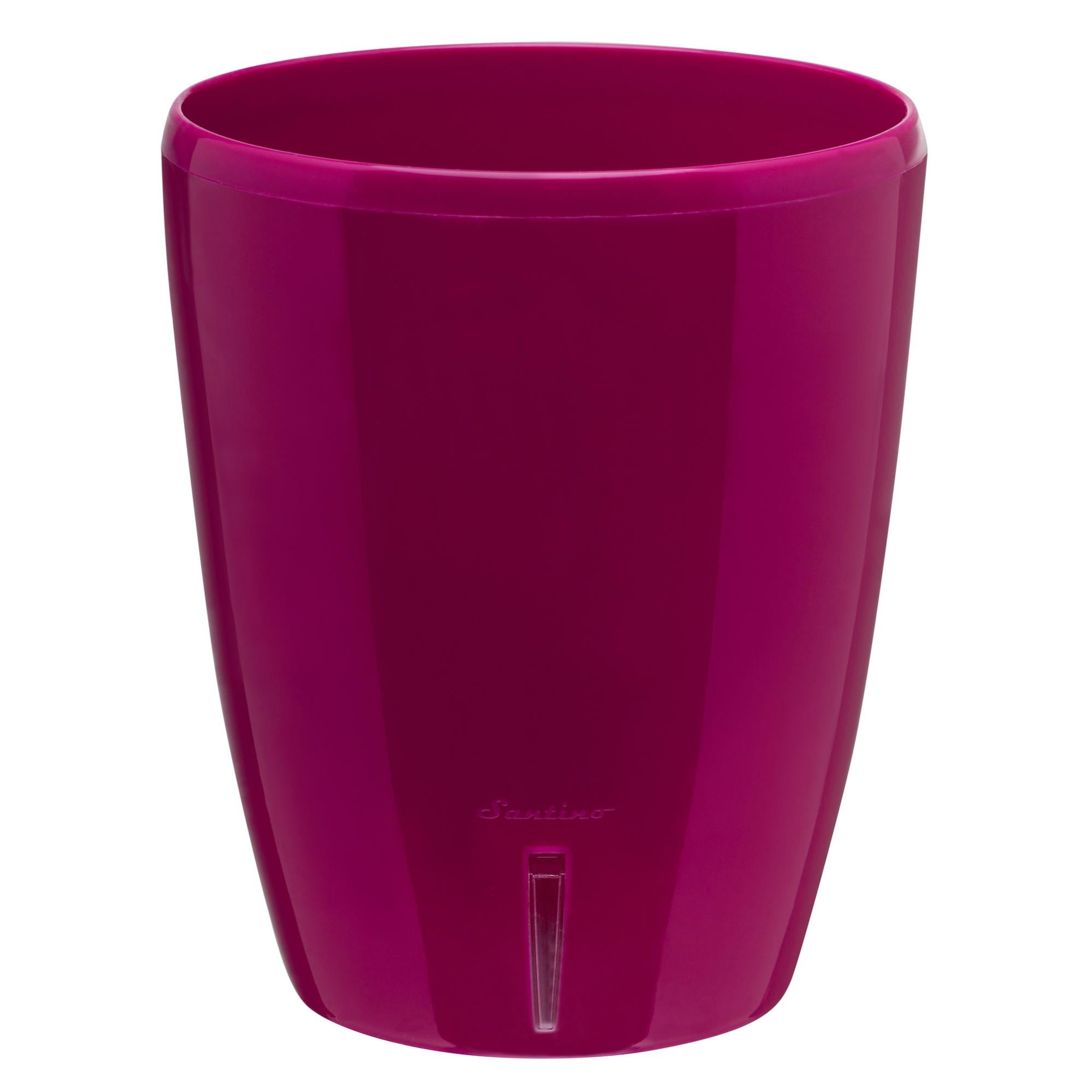 ORCHIDEA TWIN Pot d'orchidée auto-arrosant avec système de drainage ...