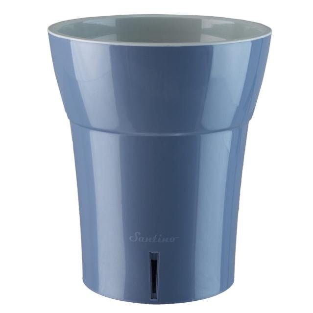 DALI-DEA Pot avec système de drainage de Santino® Taille: 2,00l ...