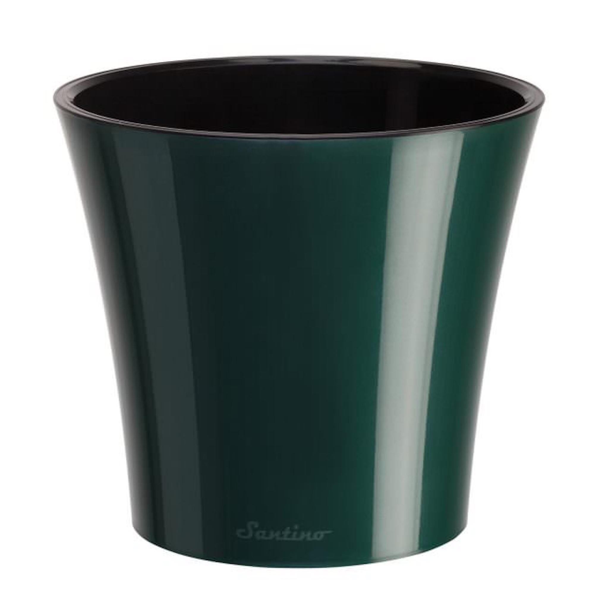 ARTE Pot auto-arrosant pour plantes d'intérieur de Santino®, taille: 2 ...