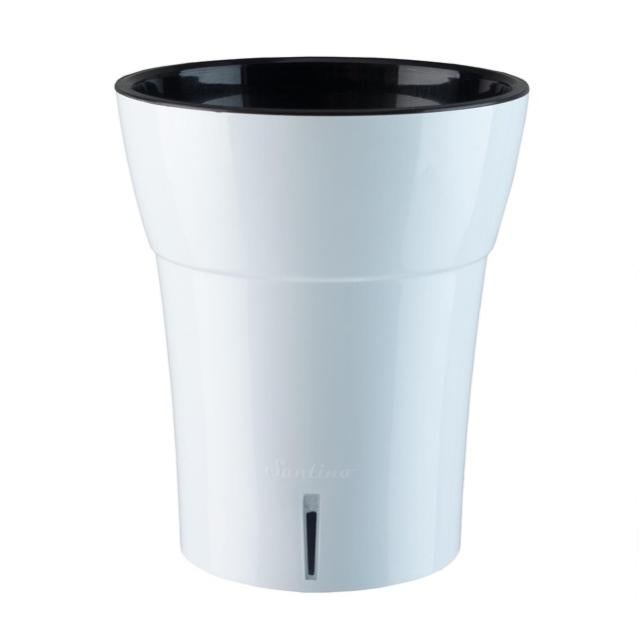 Maceta DALI-DEA con sistema de mecha autorriego de Santino® Tamaño: 2 ...