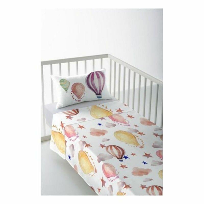 Jeu de draps pour berceau Cool Kids Felipe | Leroy Merlin