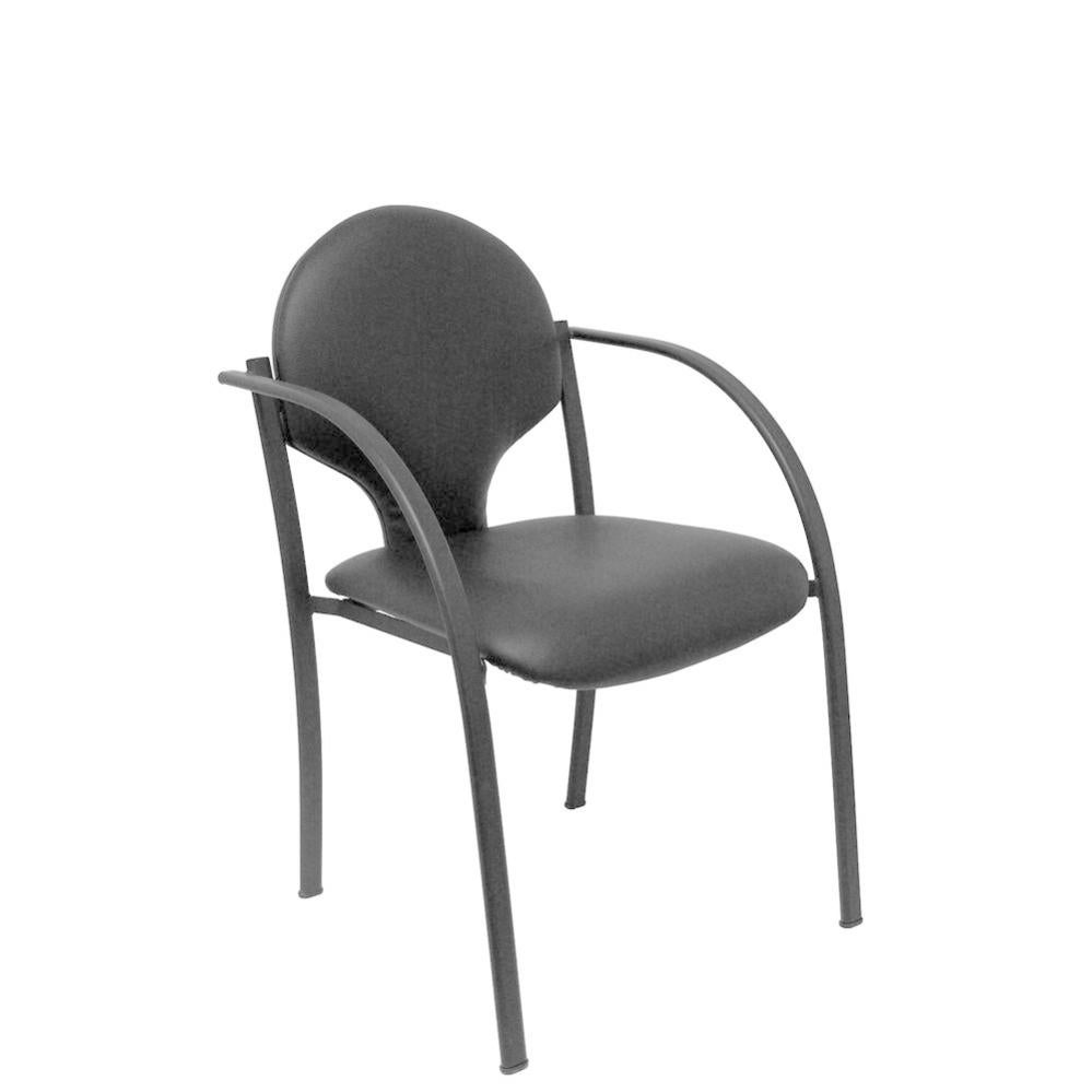 Chaise de Réception Hellin P&C 220NSPNE (2 uds) | Leroy Merlin
